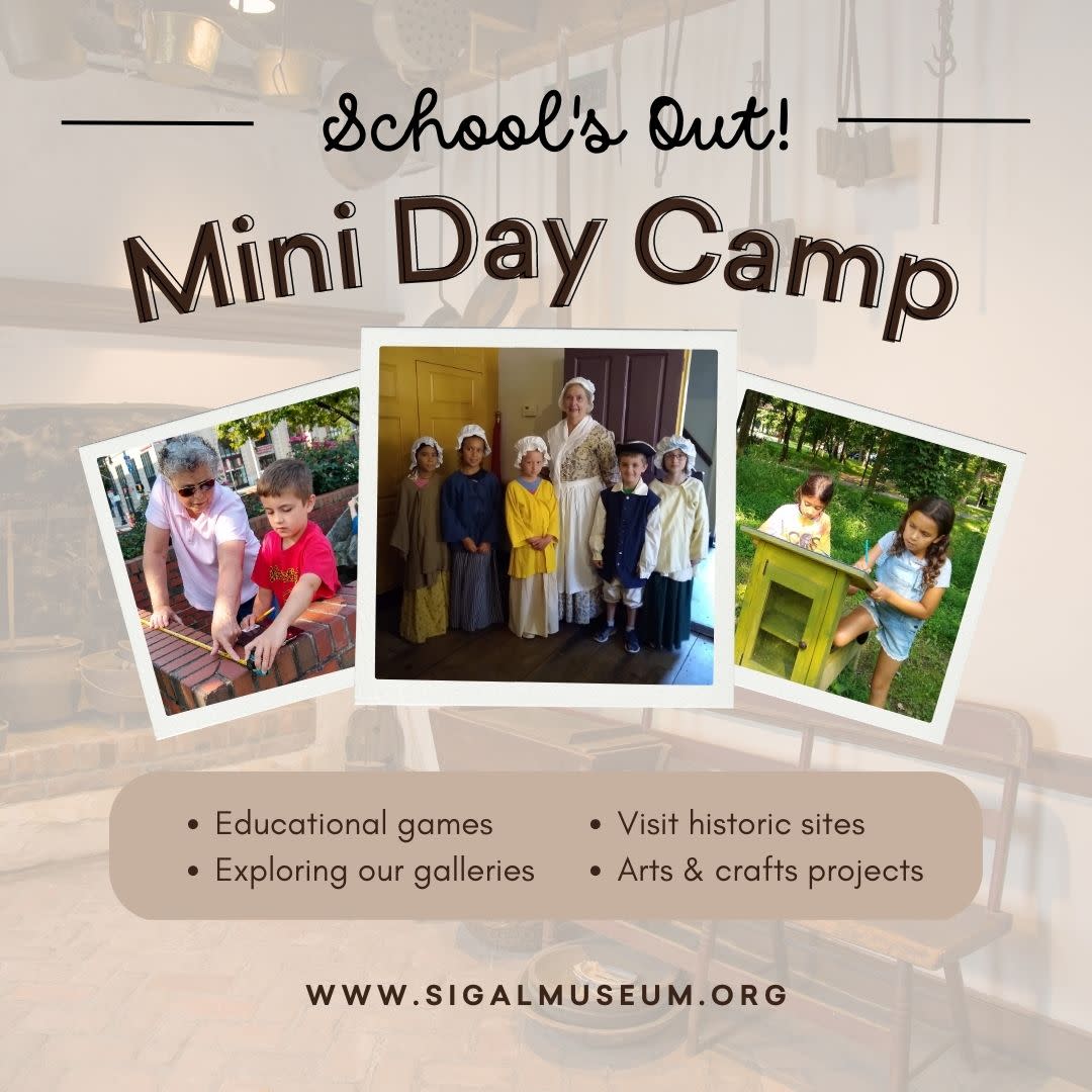 "School's Out!" Mini Day Camp