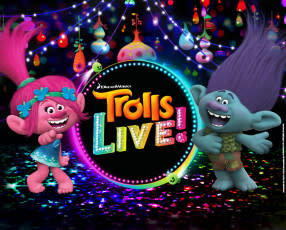 Trolls Live
