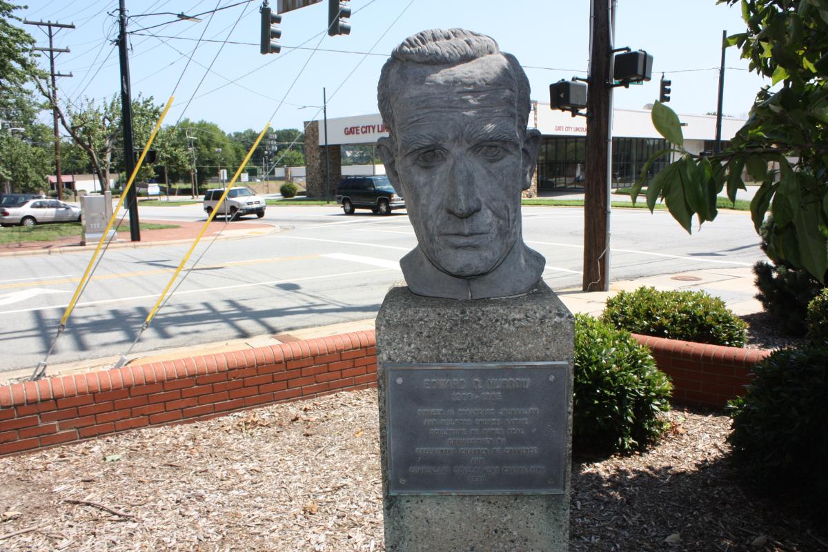 Edward R. Murrow