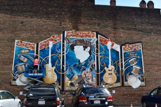 Musical Mural