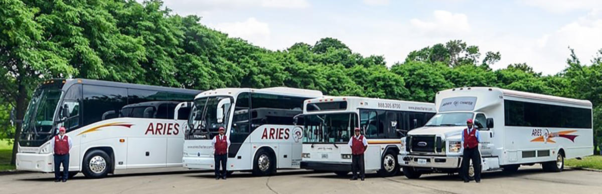 Aries Charter Transportation