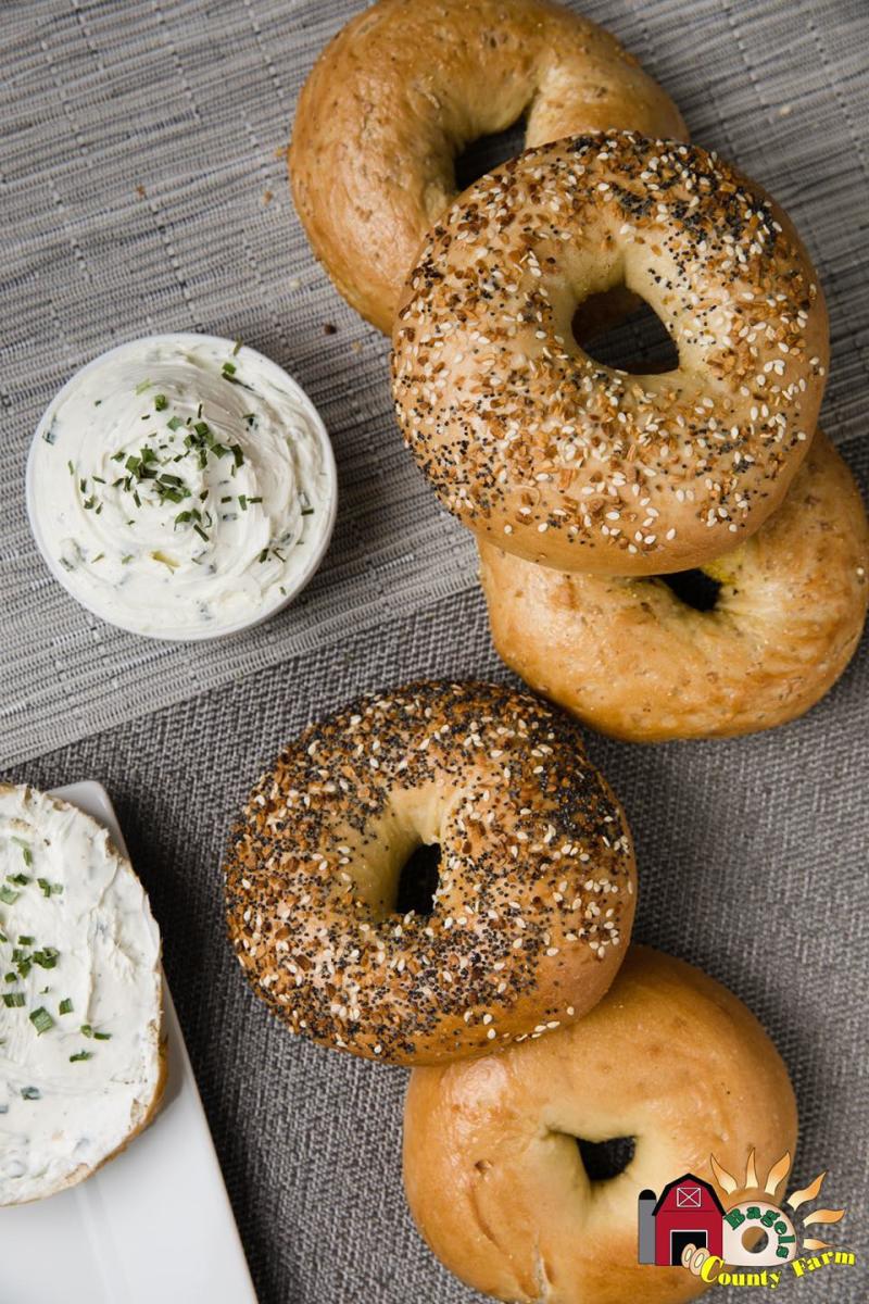 County Farm Bagels