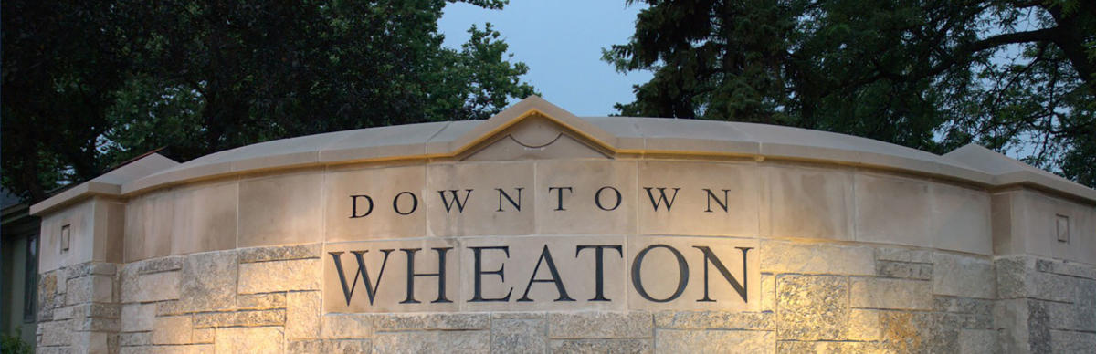 Downtown Wheaton