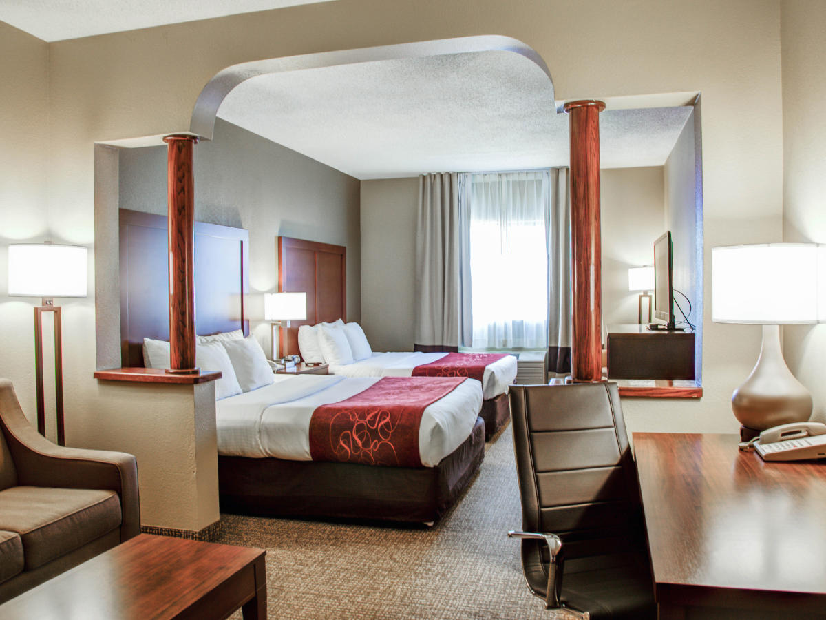 Comfort Suites Lombard - Addison