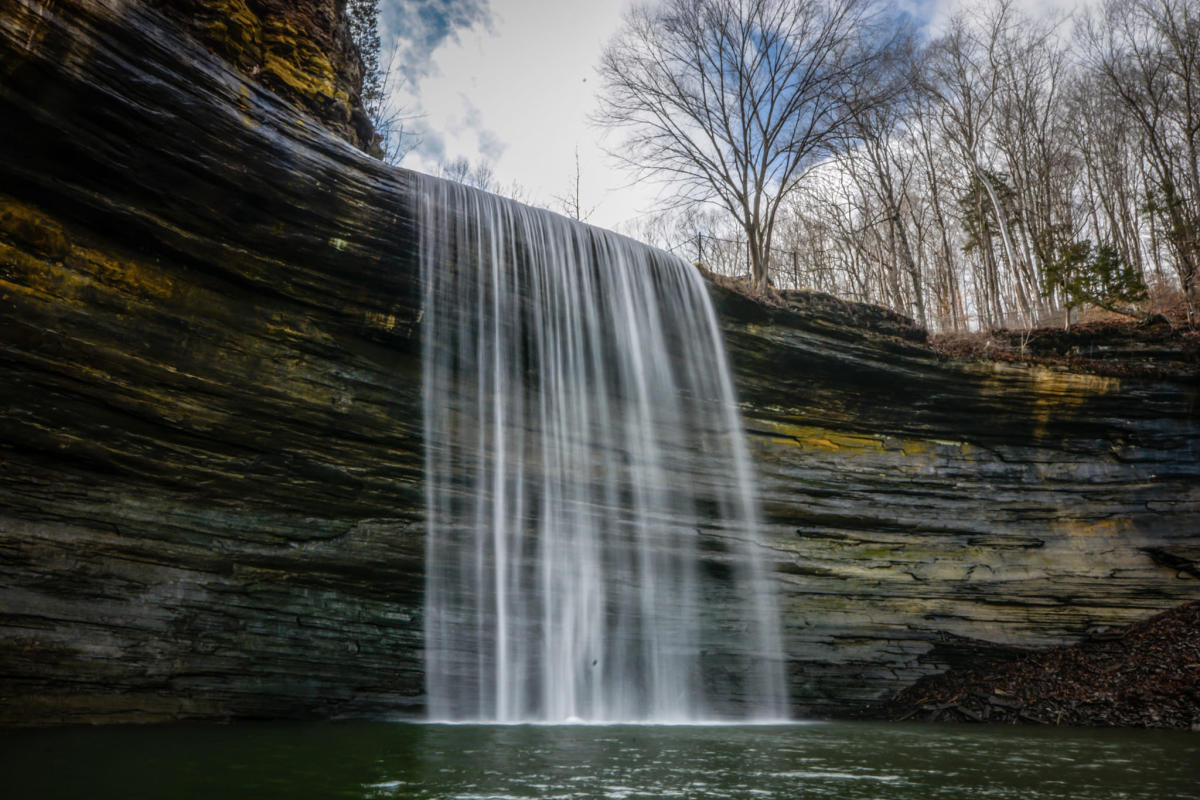 Seventy- Six Falls - Clinton County