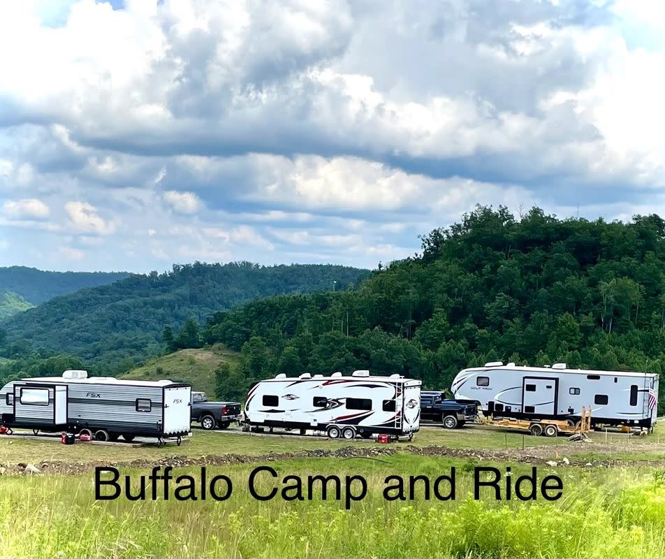 Buffalo Camp and Ride