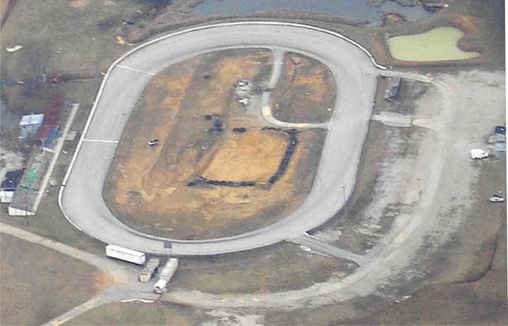 Corbin Motor Speedway