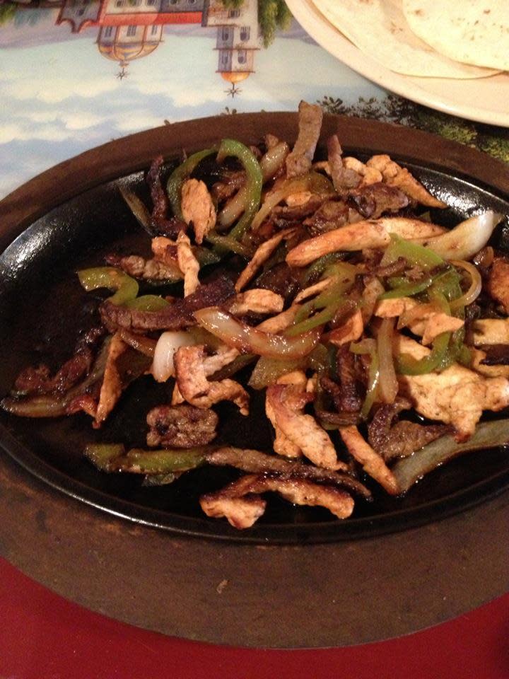 El Charrito Mexican Restaurant