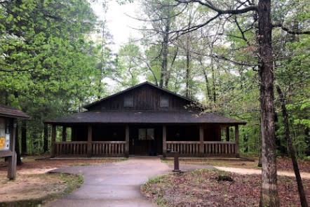 Koomer Ridge Campground