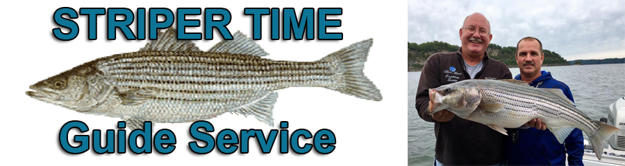 Kentucky Striper Guide Service
