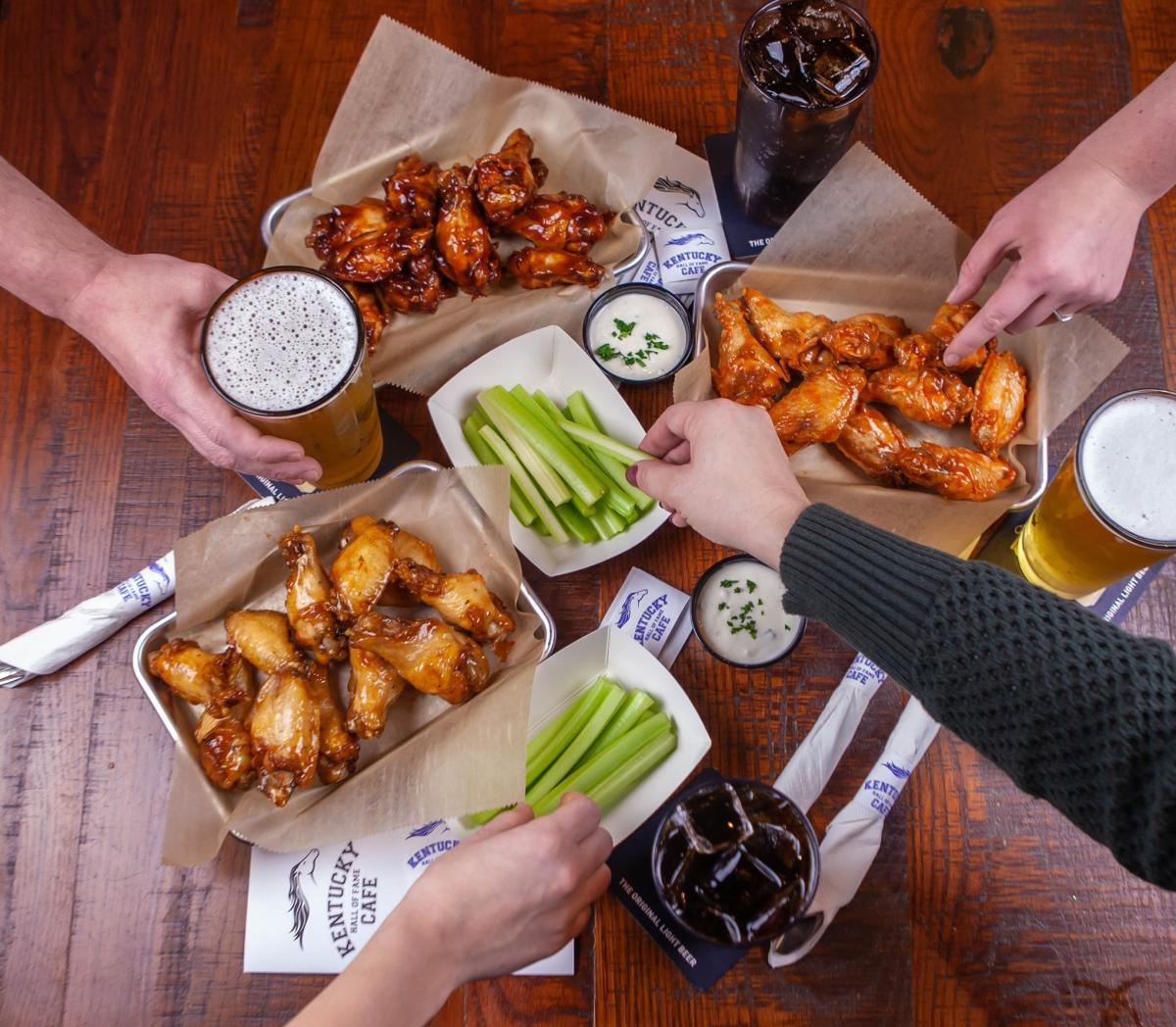 Kentucky Hall of Fame Cafe