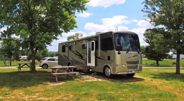 Lake Cumberland RV Park and Golf Driving Range