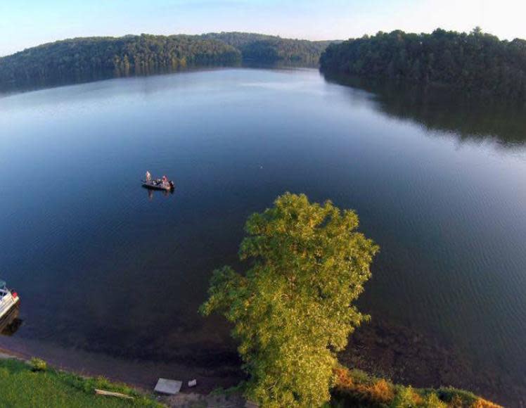 Lake Linville Campground