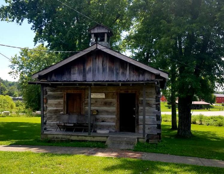 Magoffin County Historical Society Pioneer Village