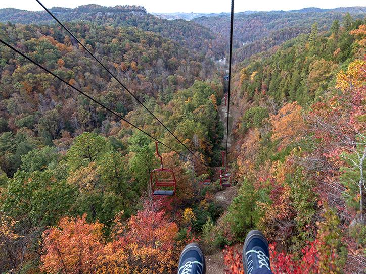 Natural Bridge State Resort Park