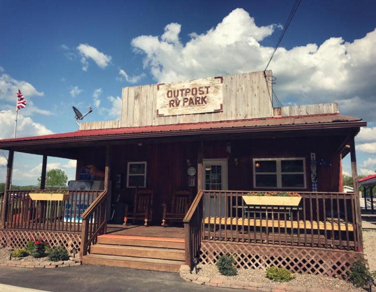 Outpost Campground & RV Park