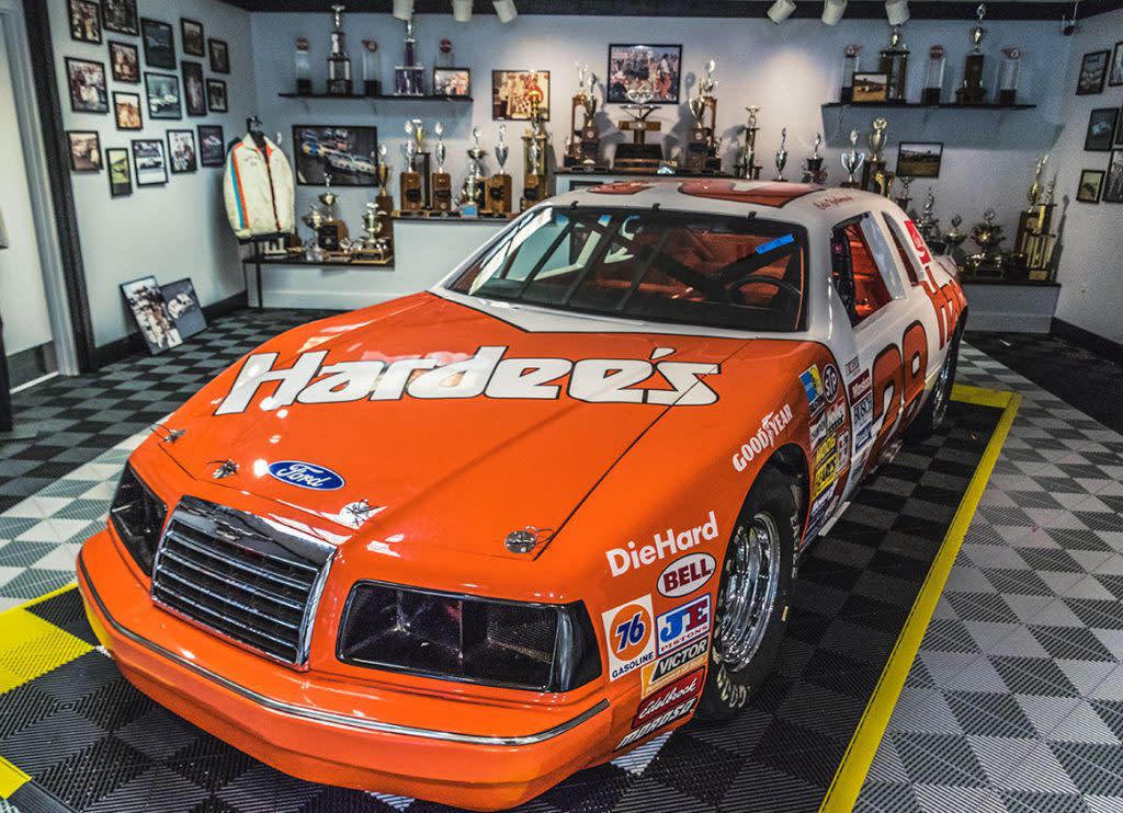 Ranier Racing Museum