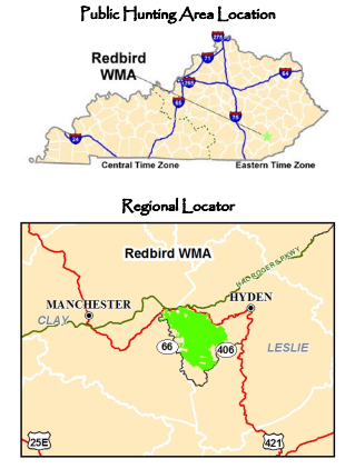 Redbird Wildlife Management Area