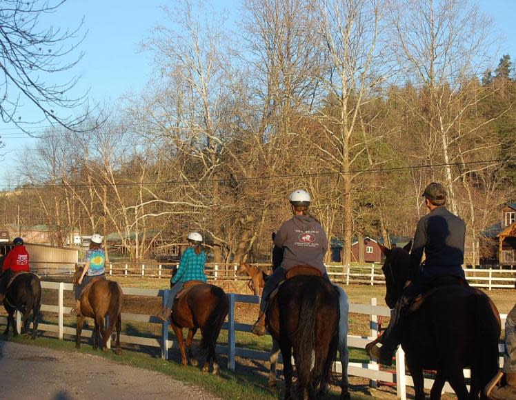 Stables at Creekside Glen