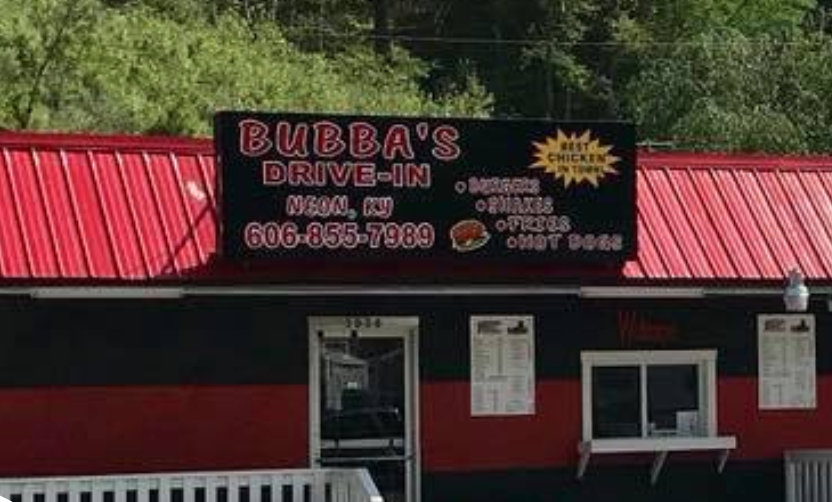 Bubba's Drive-In