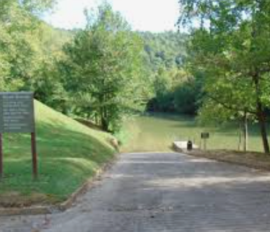 Confluence Recreation Area