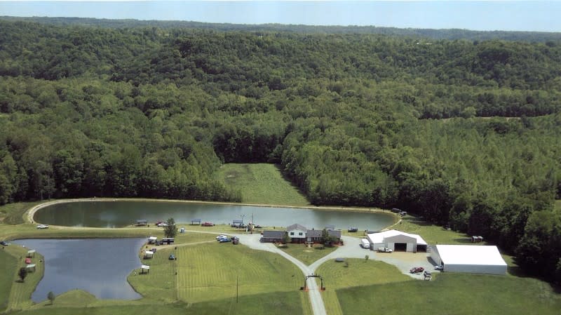 The Big Cat Pay Lake