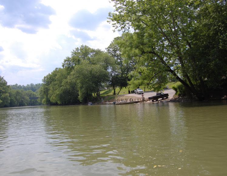 Beattyville Boat Ramp