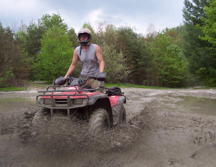 Black Mountain Off-Road Adventure Area