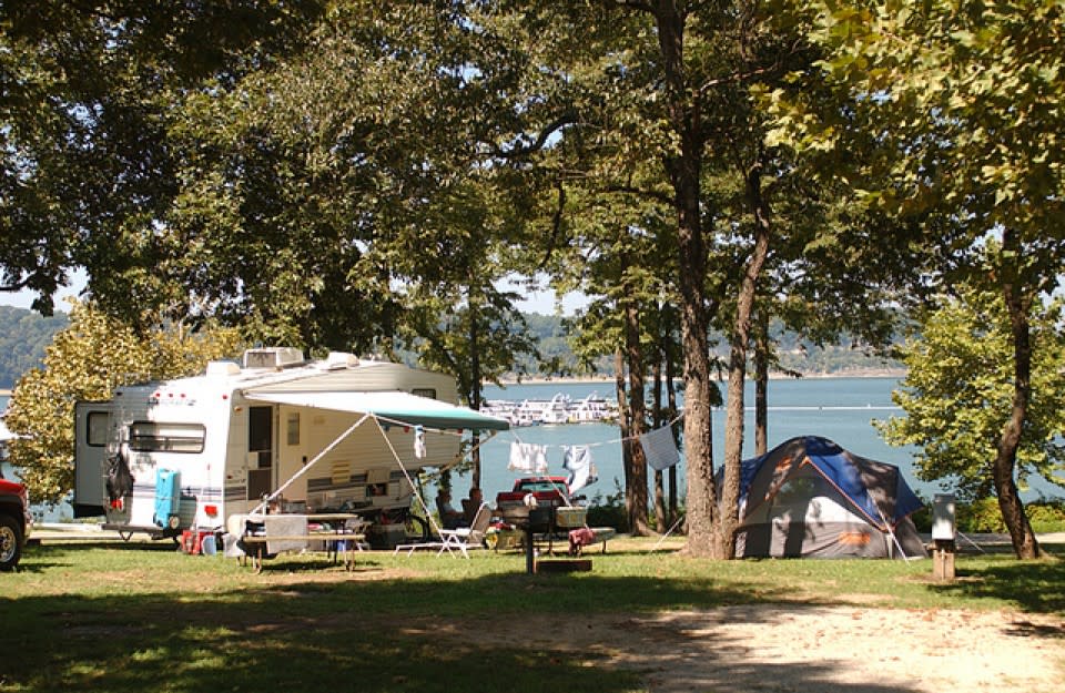 Conley Bottom Resort Campground