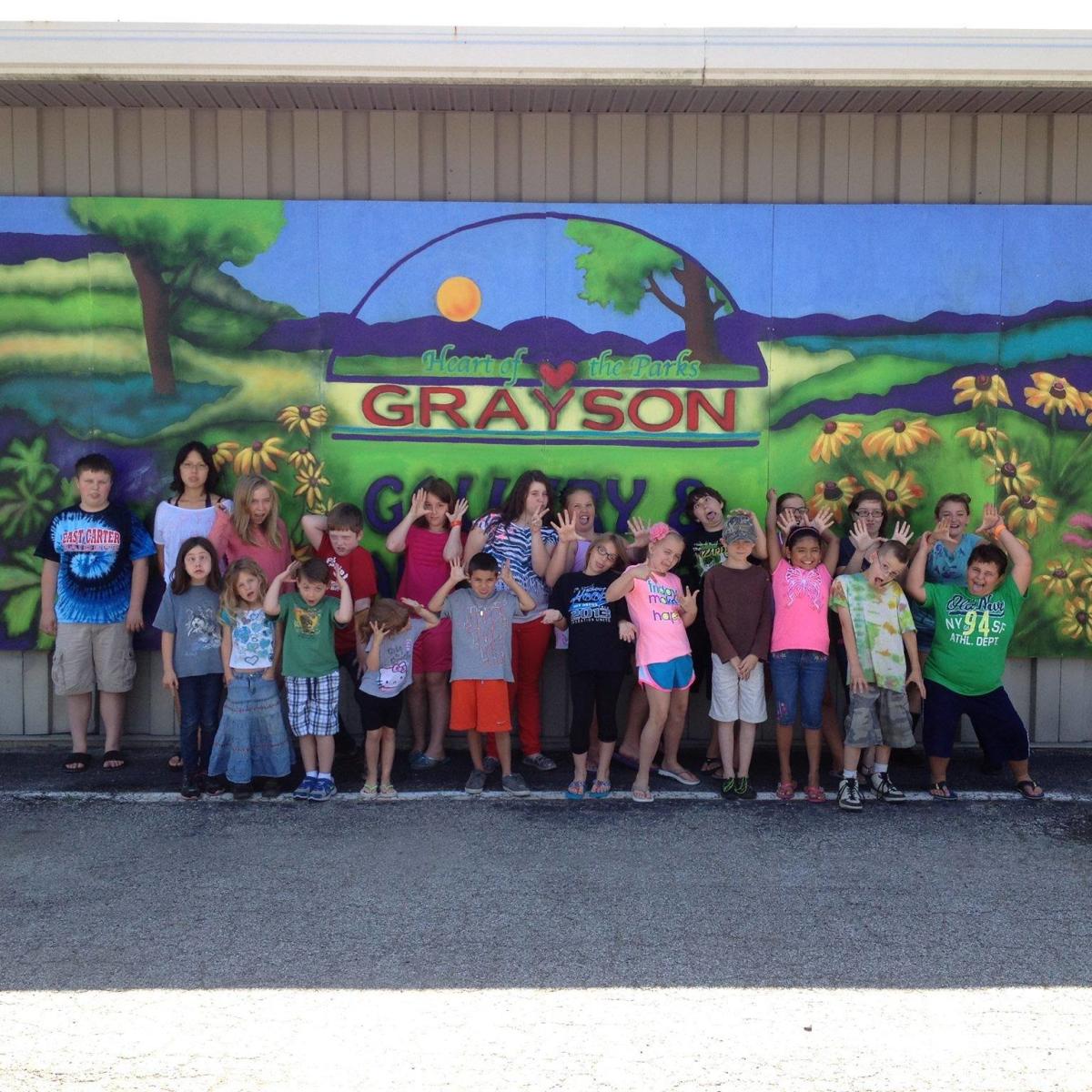Grayson Art Gallery
