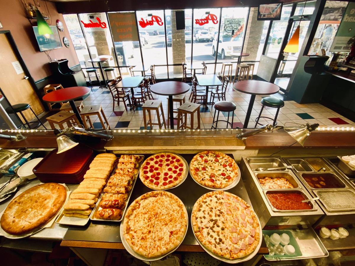 Johnny's Pizza Shop | Eau Claire, WI 54701