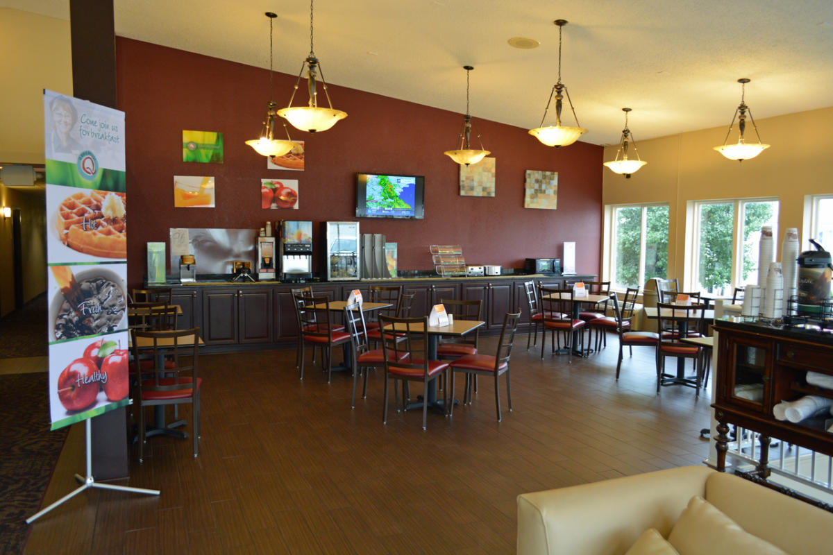 Quality Inn & Suites