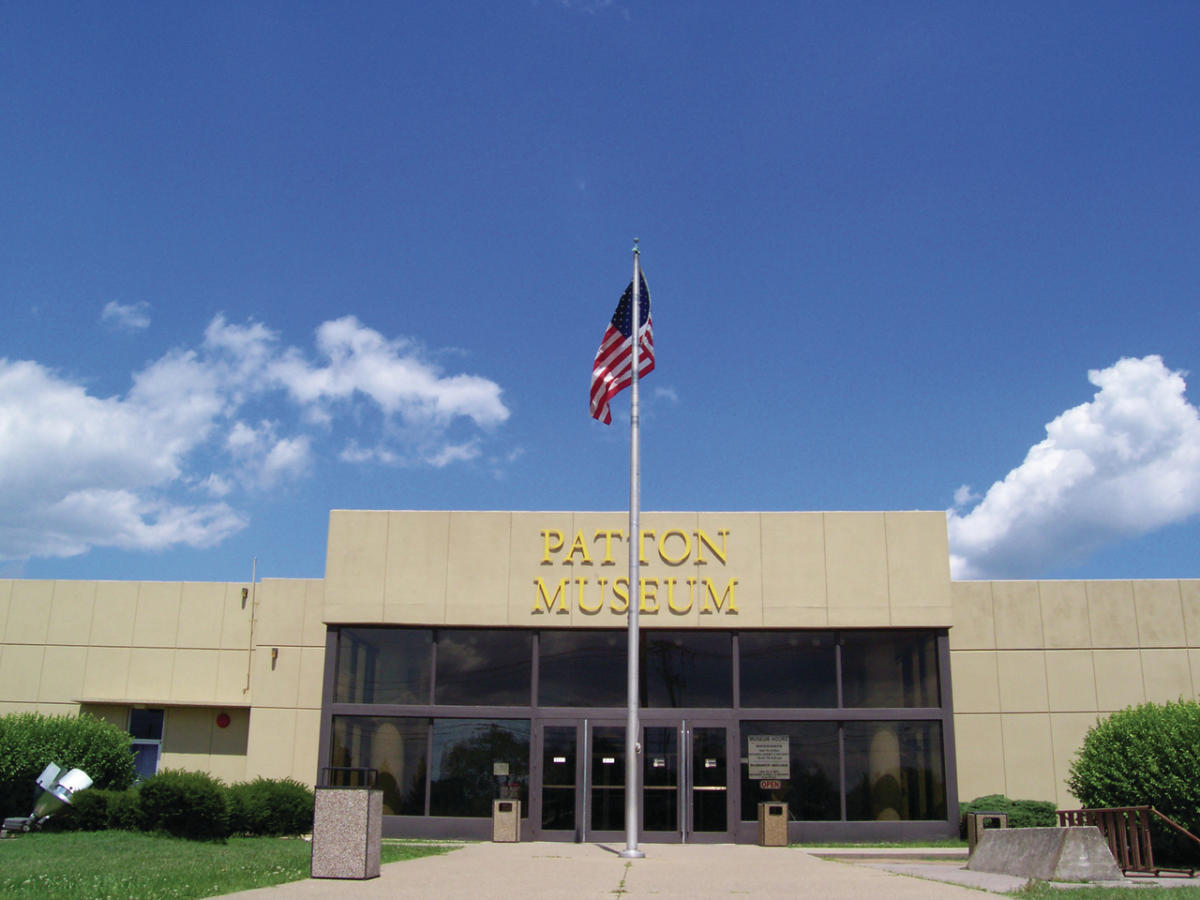 General George Patton Museum of Leadership