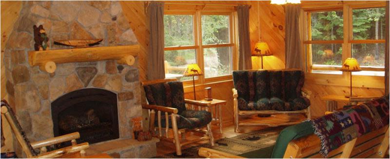 Timber Trail Lodge