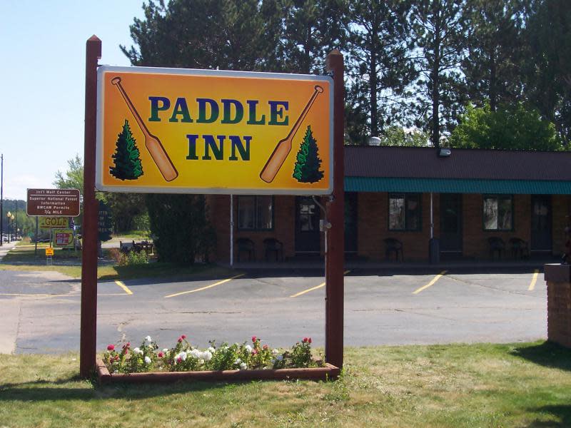 Paddle Inn Motel