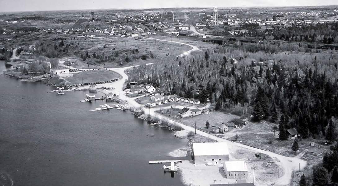 Shagawa Beach Cabins
