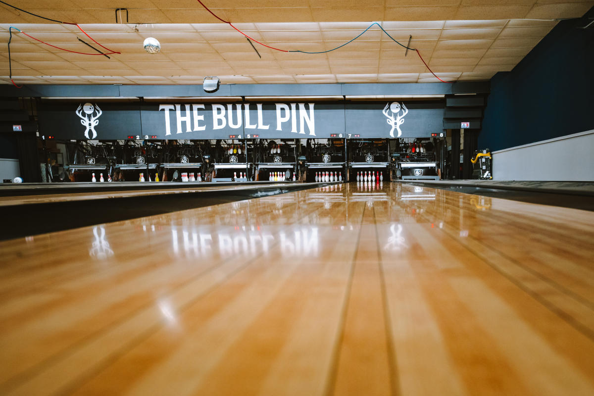 The Bull Pin