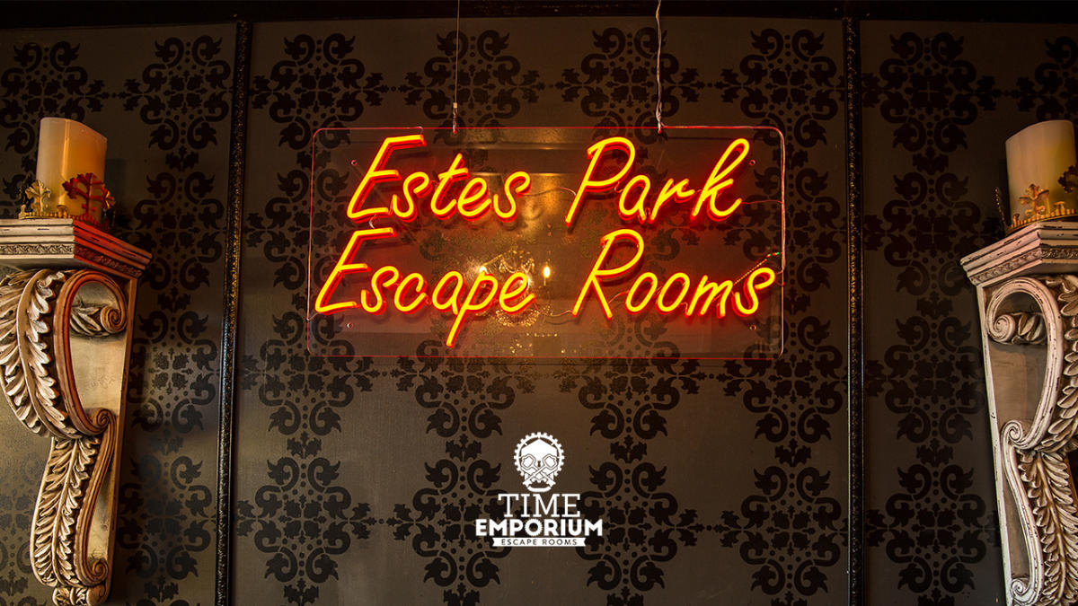 Time Emporium Escape Room