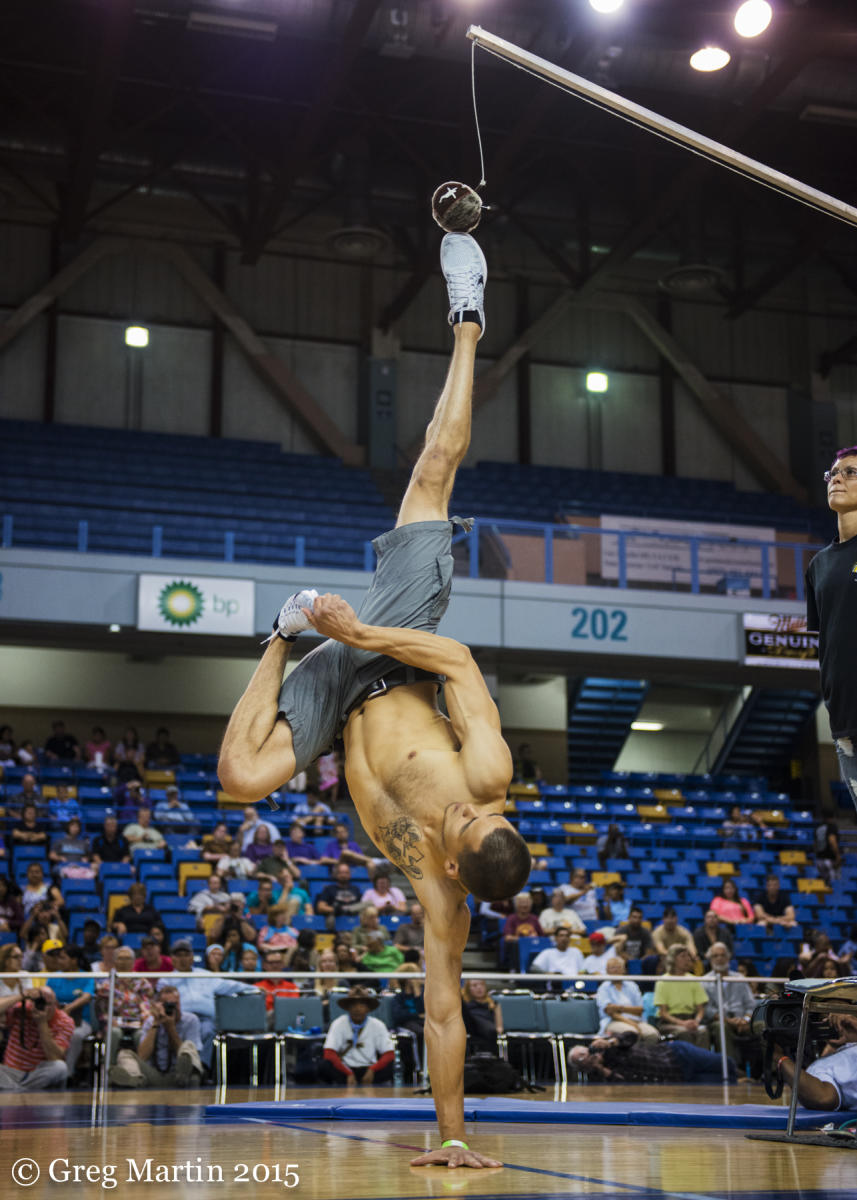 World Eskimo-Indian Olympics