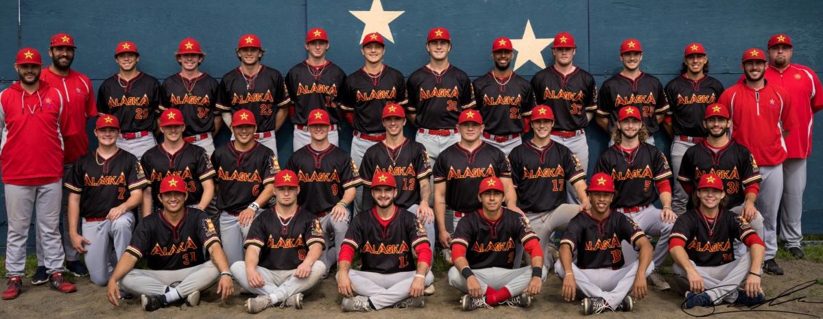 Alaska Goldpanners Baseball & Midnight Sun Game