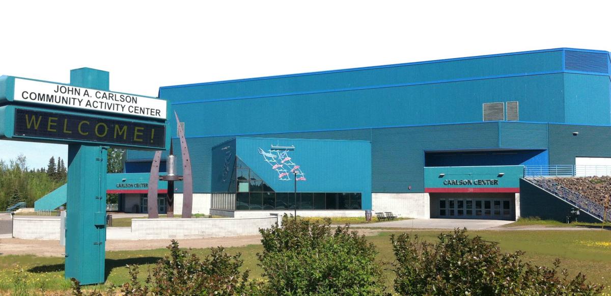 Carlson Center