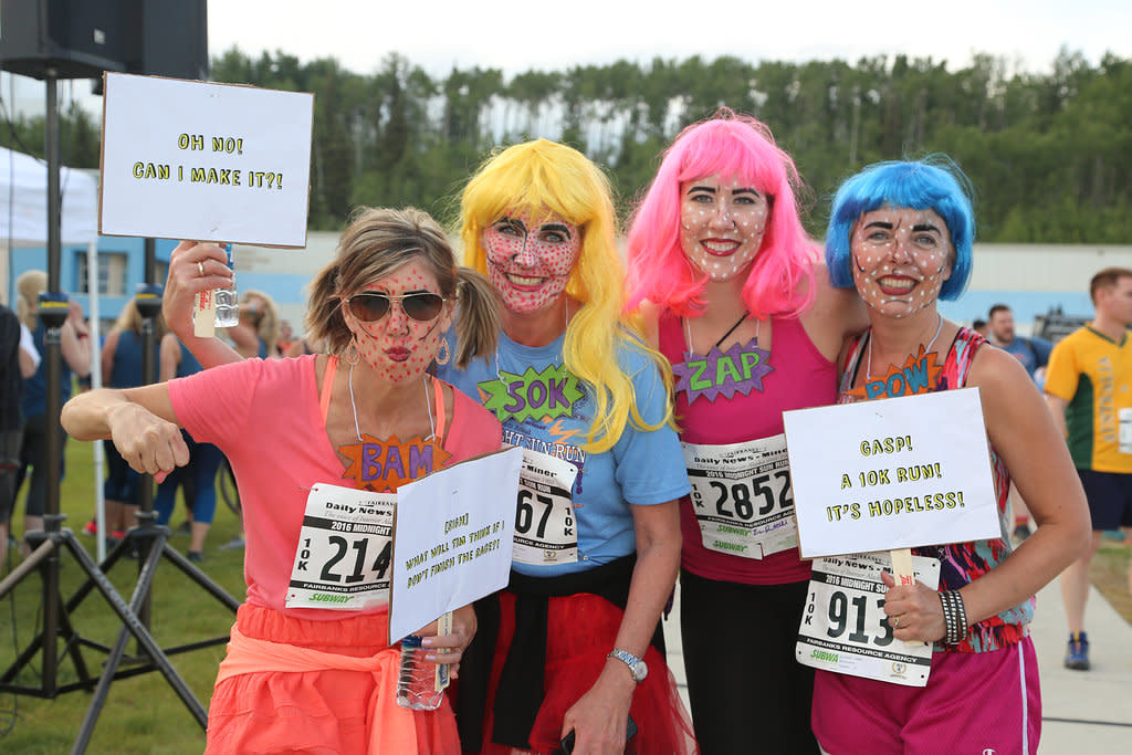 Midnight Sun Run 10K