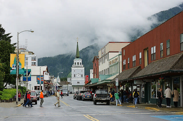 Visit Sitka/Sitka Chamber of Commerce