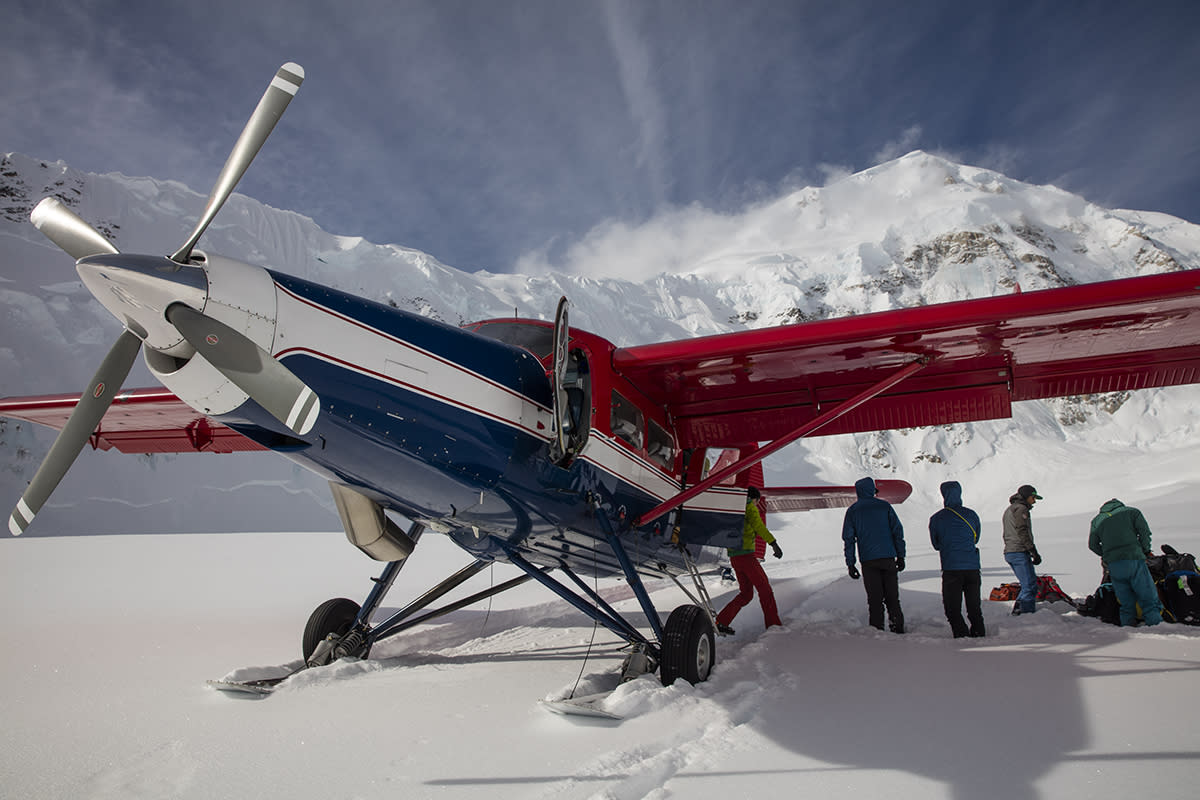 Talkeetna Air Taxi