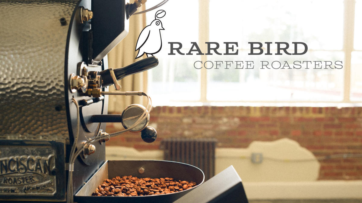 Rare Bird Coffee Roasters