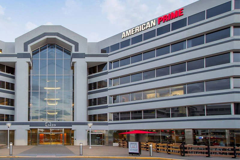 American Prime Kitchen + Bar