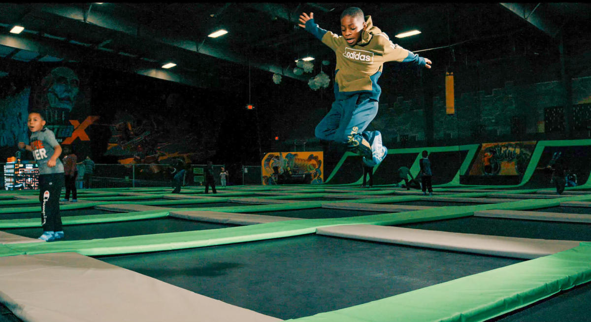 Flight Adventure Park