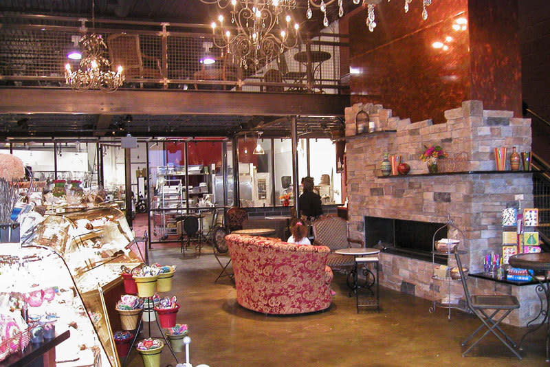 Amphora Bakery Herndon