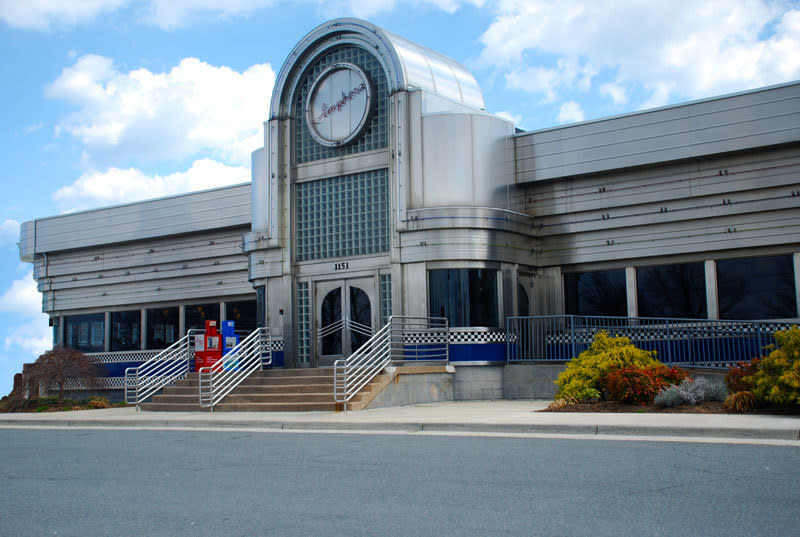 Amphora's Diner Deluxe