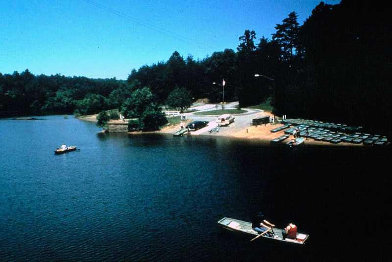 Bull Run Marina